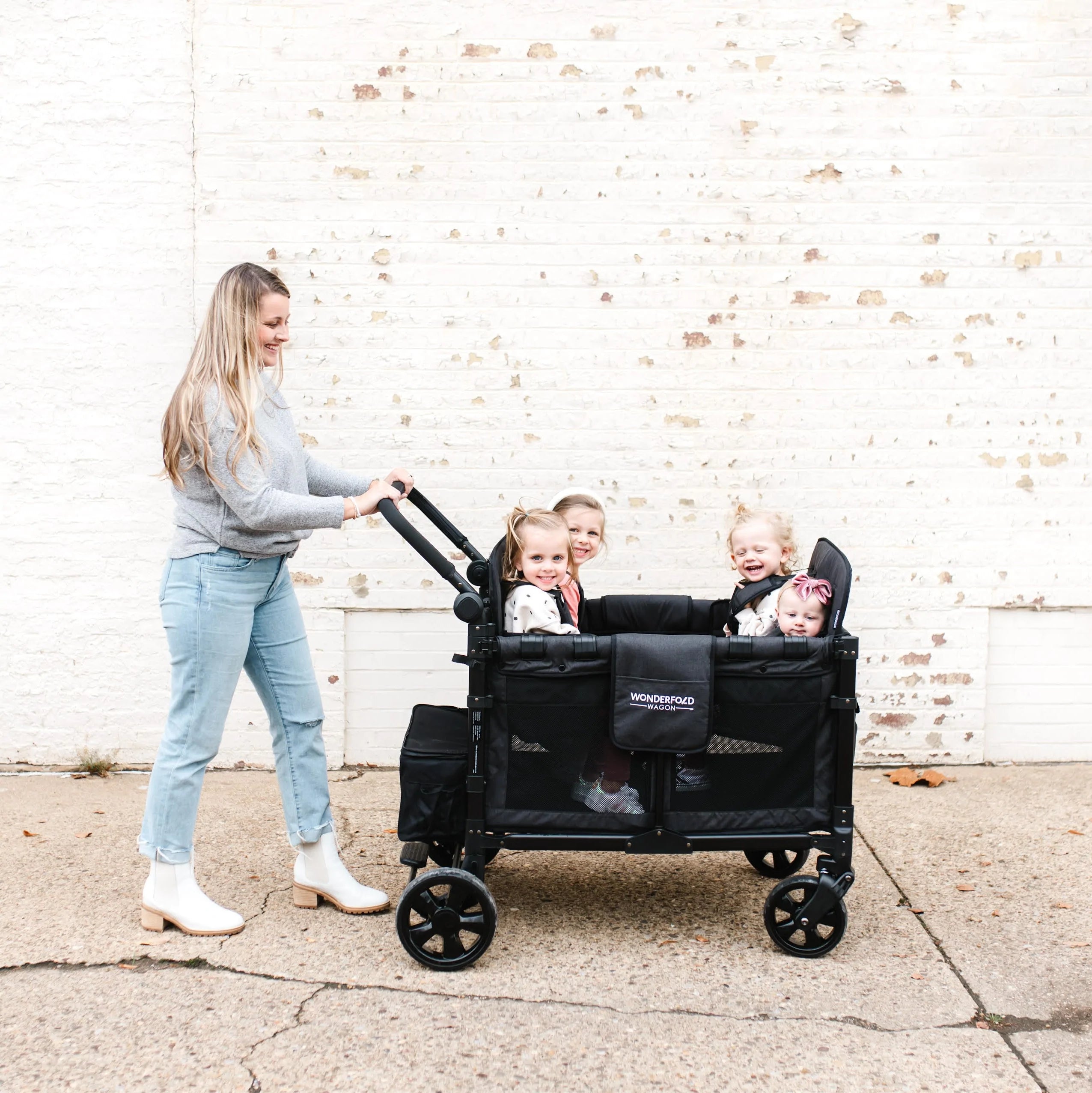 Strollers, Wagons + Playpens